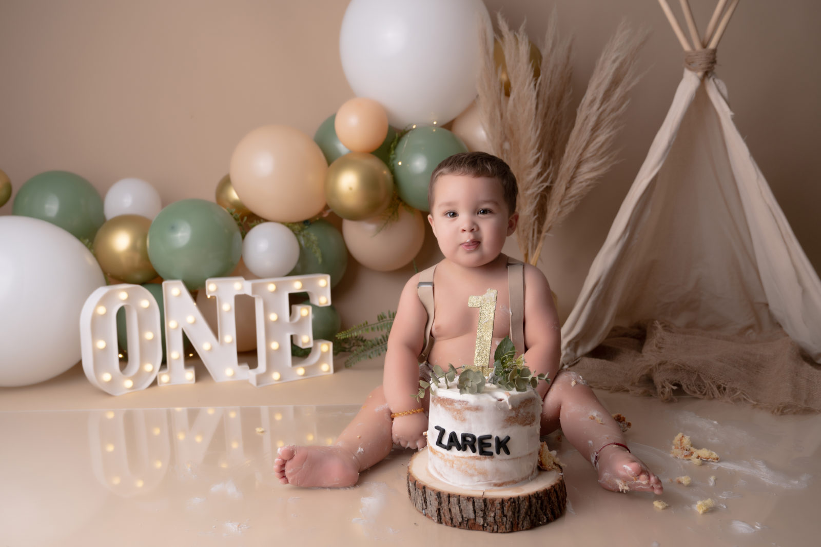 Top 5 Most Popular Cake Smash Themes | SteinArtStudio Photography ...