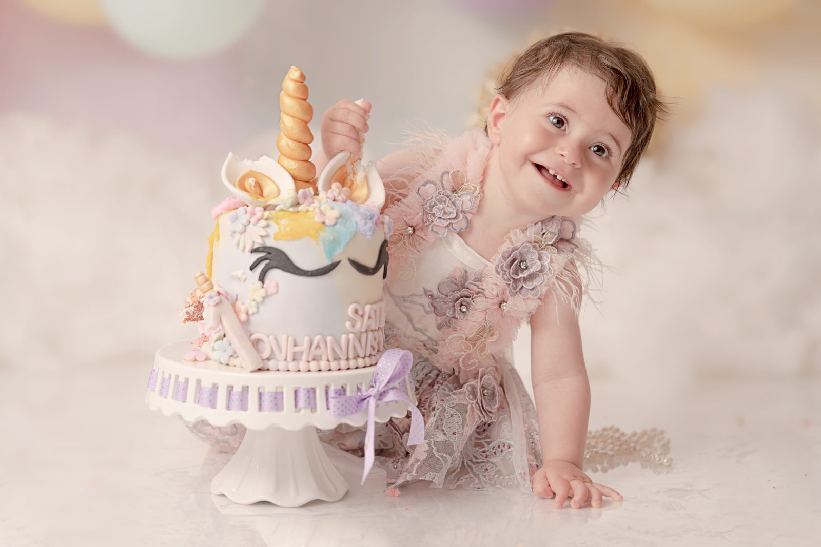 Top 5 Most Popular Cake Smash Themes | SteinArtStudio Photography ...